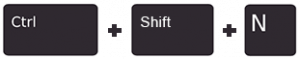 Unity Hotkeys - the most common keyboard shortcuts - Oxmond Technology