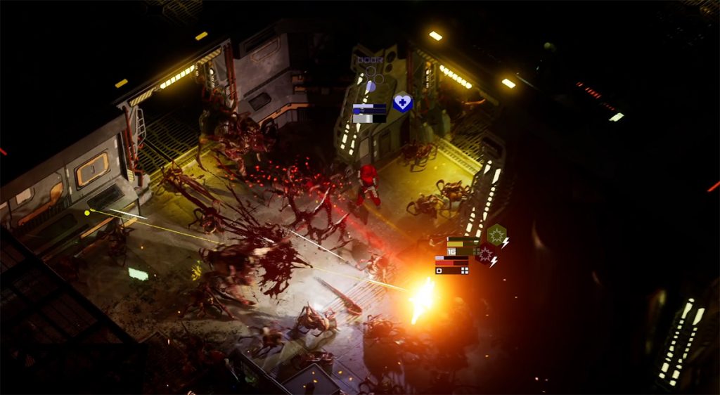 DarkSwarm Dev Log: 6 Month of Game Development in Unreal Engine 5.1 ...